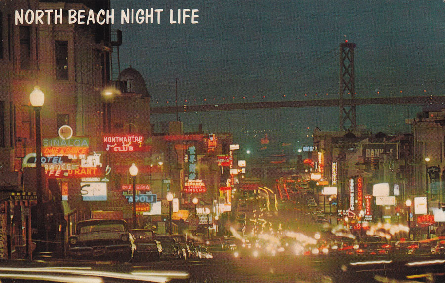 A brief neighborhood guide to San Francisco: North Beach | SFbaytripper